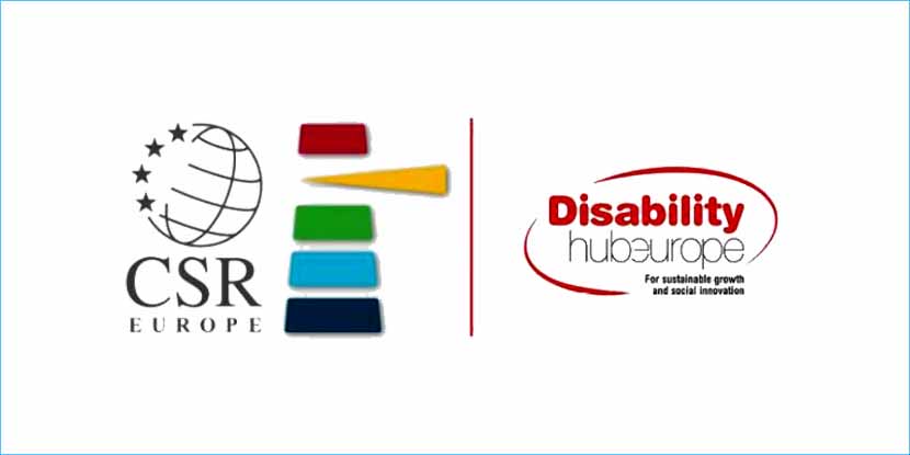 CSR Europe, partner di Disability Hub Europe - CSRoggi