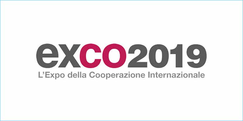 EXCO 2019 – The International Cooperation Expo - CSRoggi