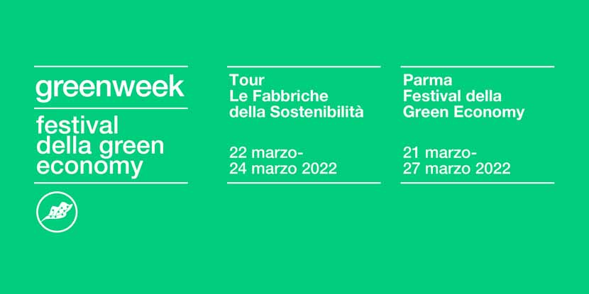 Green Week 2022: Scopri come diventare una Fabbrica della Sostenibilità ...